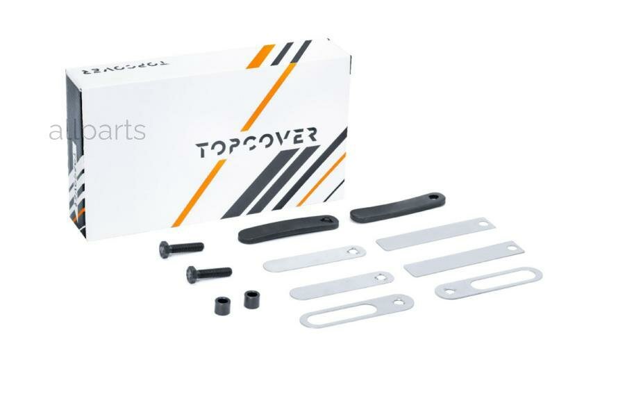 TOPCOVER T0849-7002 Р/к компрессора