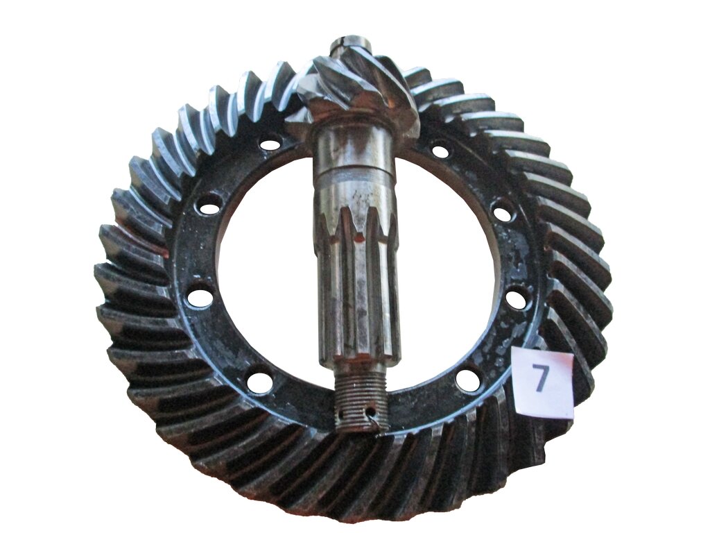 Пара главная заднего моста УАЗ( Z=37)