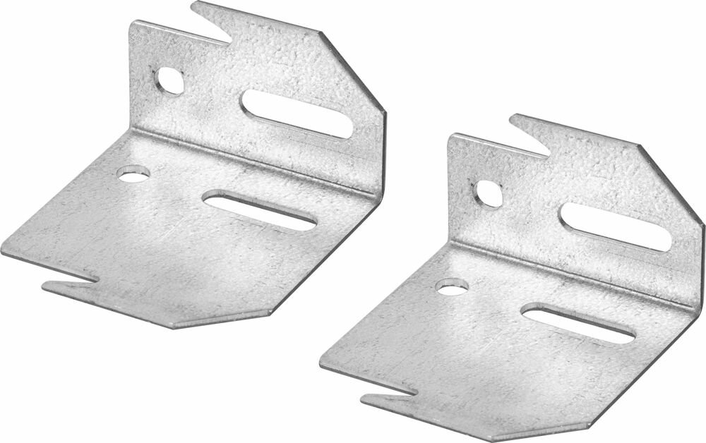 Кронштейн для панельного радиатора настенный (2шт)