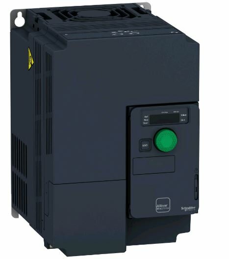 ATV320U55N4C. Преобразователь частоты низковольтный до 1 кВ. Schneider Electric
