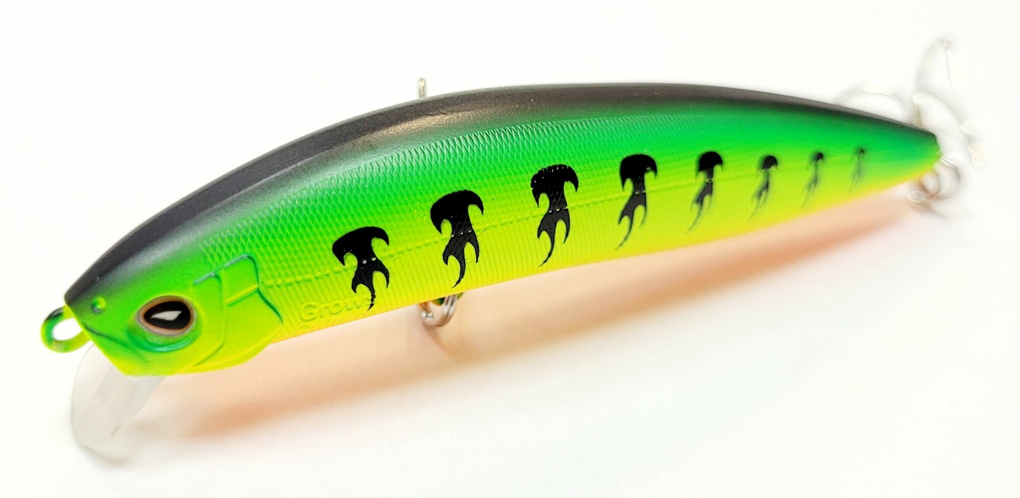 Воблер Grows Culture X-Cross 95SSR 0.2 м, 95 мм, 12 гр. цвет 11