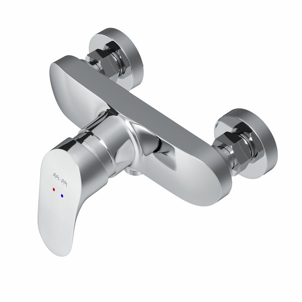 F8020016 Смеситель для душа AM.PM Like хром