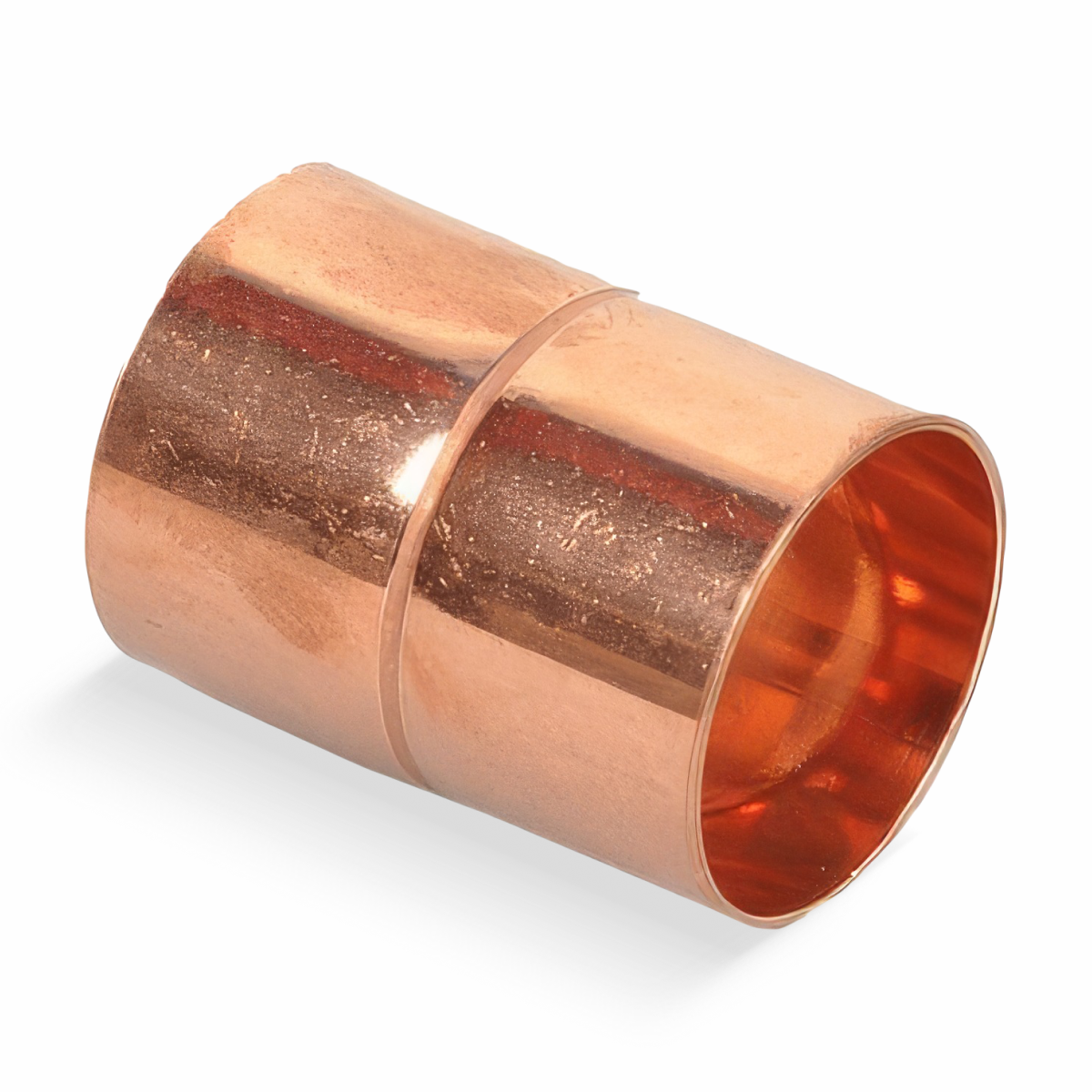 Муфта медная 3/4" (пайка)