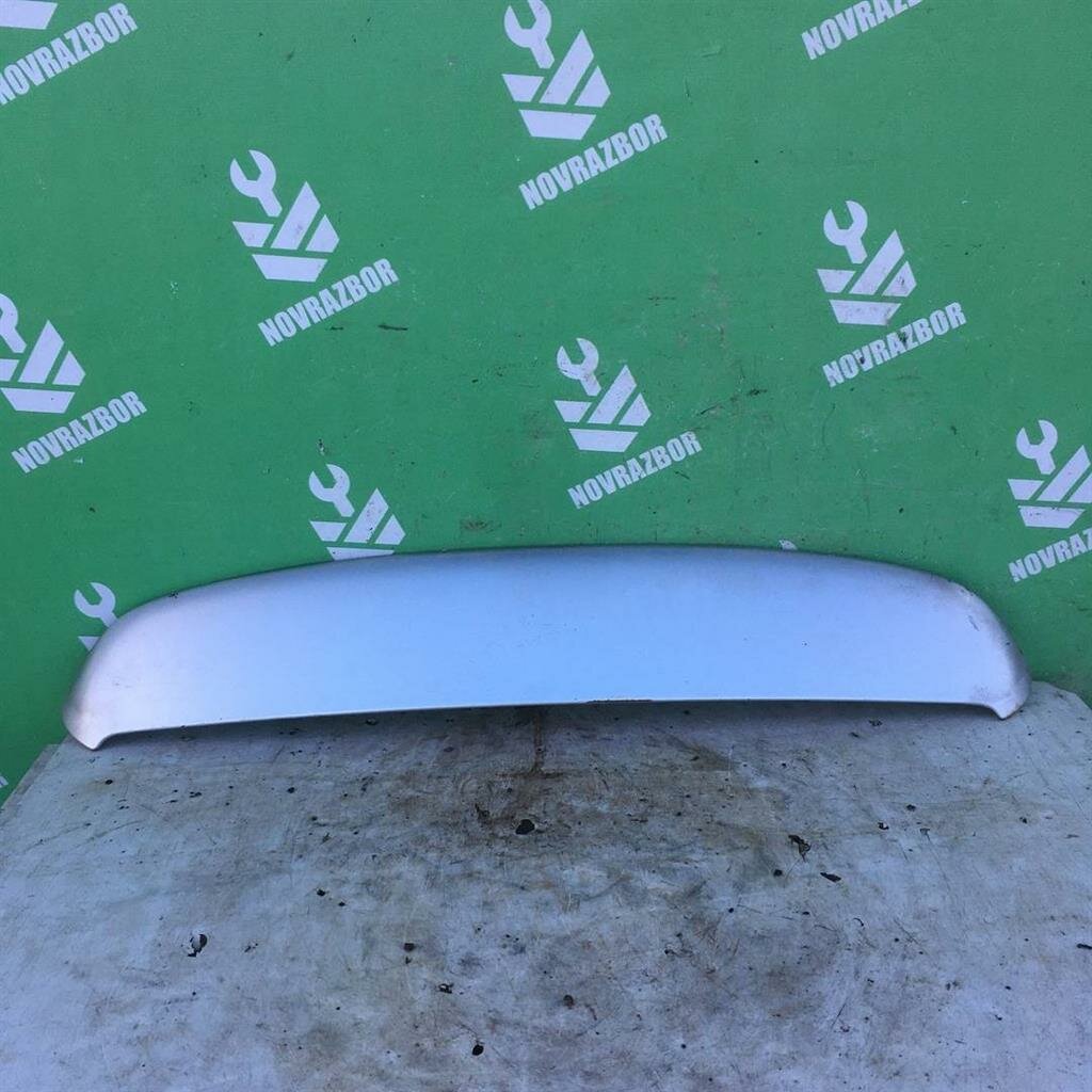 Спойлер (дефлектор) крышки багажника Mitsubishi RVR N23W