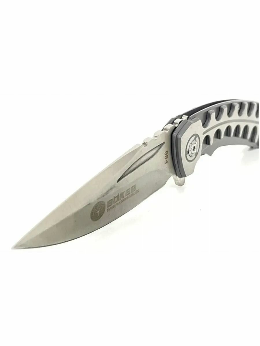 Cкладной нож Boker F86 survival