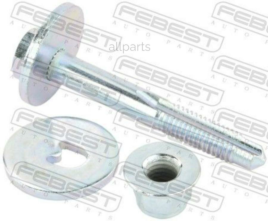FEBEST 2529-002-KIT Болт эксцентрик PEUGEOT 406