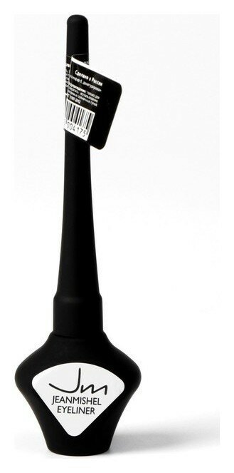 Подводка (лайнер) для глаз Jeanmishel Подводка жидкая для глаз