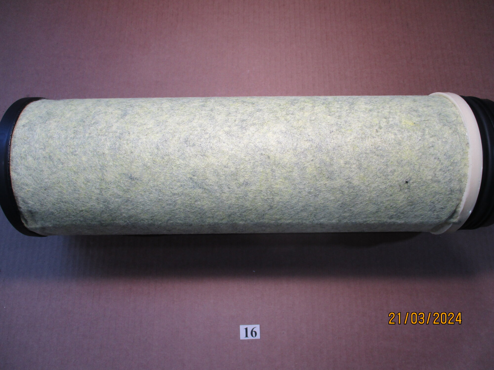 Фильтр воздушный (вставка) SITRAK C7H