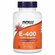 NOW E-400 DA 250 softgel