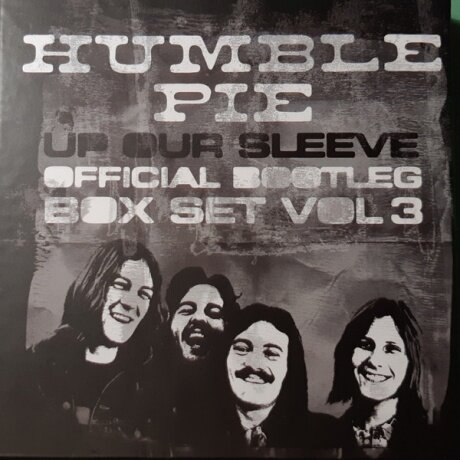 Компакт-Диски, HEAR NO EVIL RECORDINGS, HUMBLE PIE - Up Our Sleeve ~ Official Bootleg Box Set Volume 3: 5Cd Boxset (5CD)