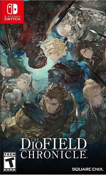 DioField Chronicle Nintendo Switch