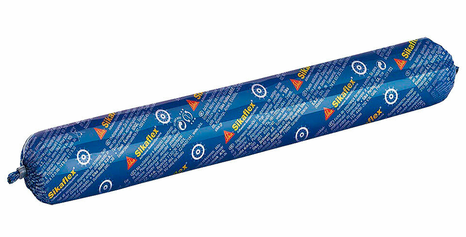 Герметик «Sikaflex-290DC», 600 мл (пластиковая туба)