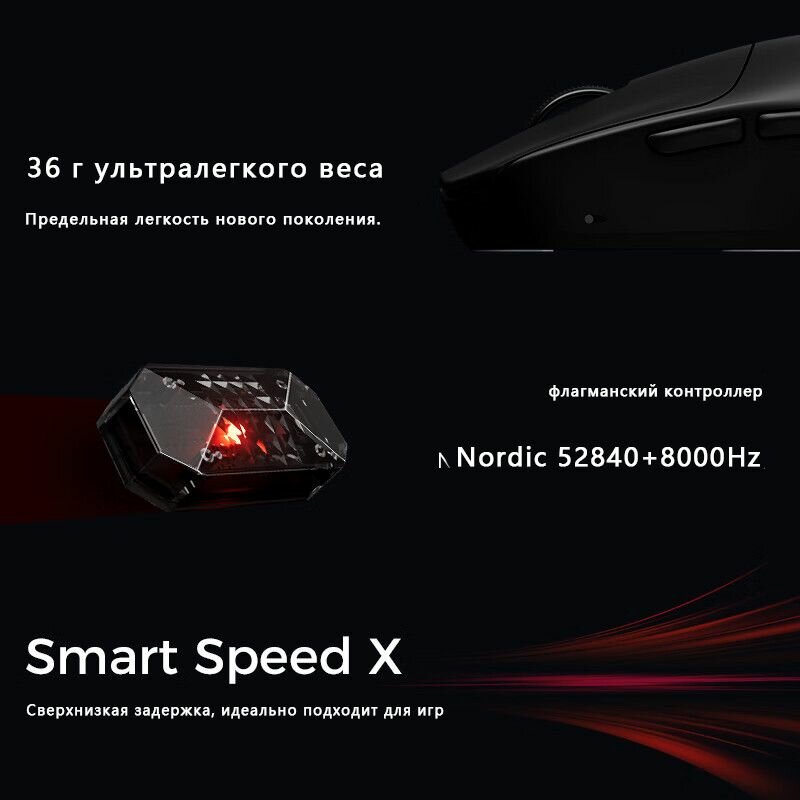 Игровая мышь — фото 1