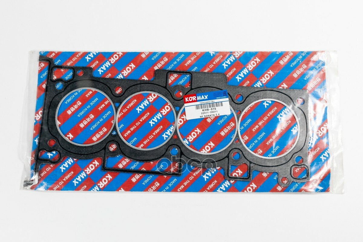 Прокладка ГБЦ (графит) KORMAX арт. KHB015