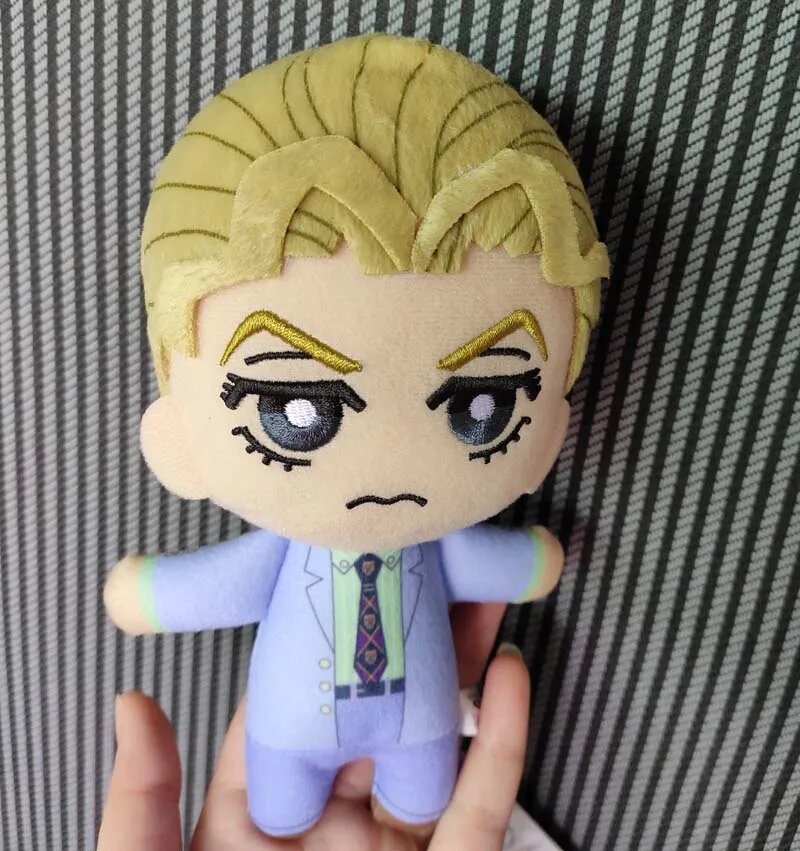 Плюшевая кукла JoJo's Bizarre Adventure, цвет 1