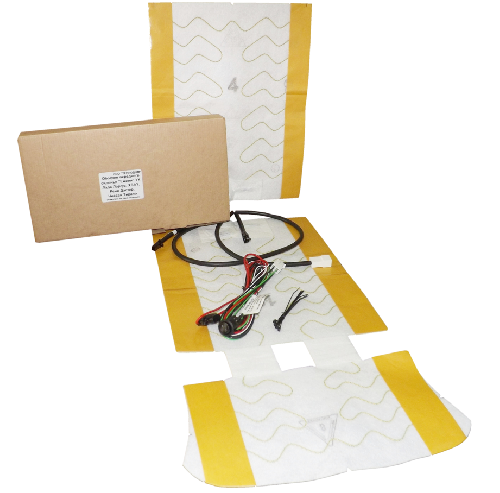 Обогреватель на Емеля УК Лада Ларгус, XRAY, Рено Дастер, Ниссан Тирано