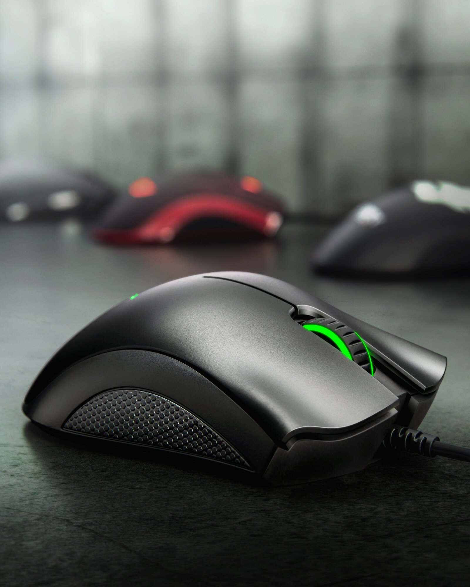 Игровая мышь Razer DeathAdder Essential USB — фото 1