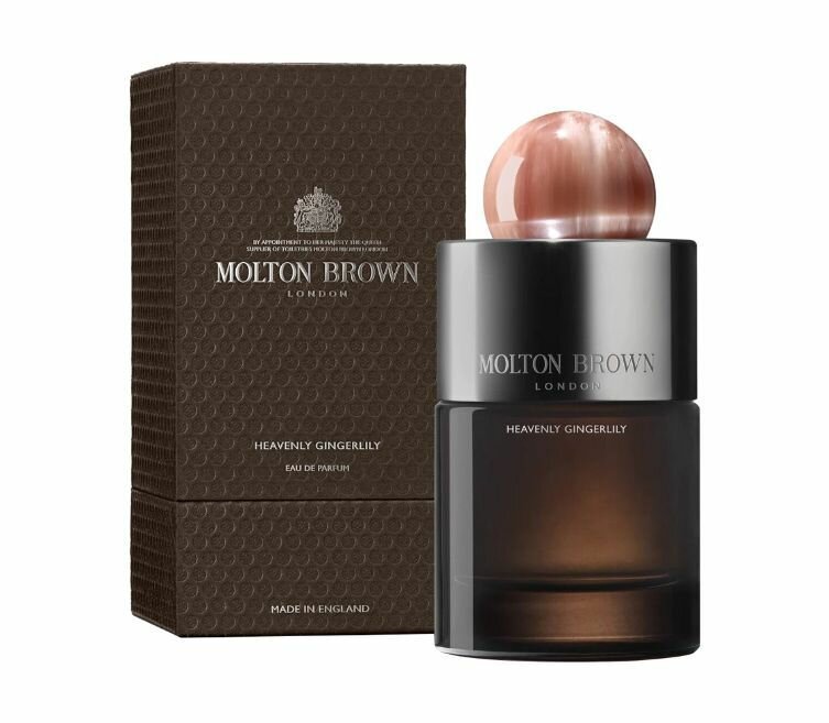 Molton brown heavenly gingerlily edp 100 ml - парфюмерная вода
