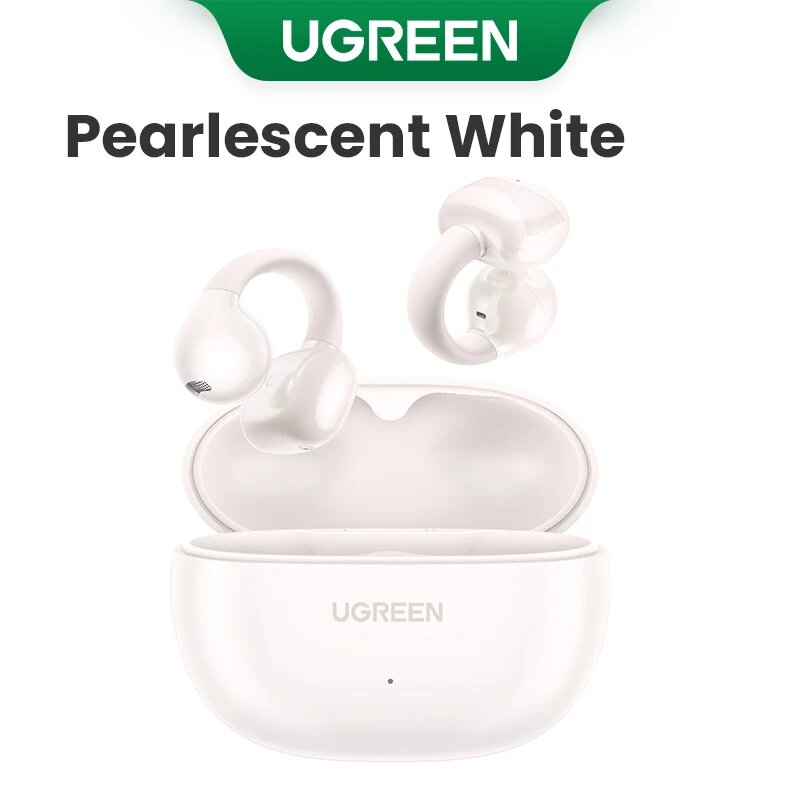 UGREEN HiTune S3 беспроводные спортивные наушники White