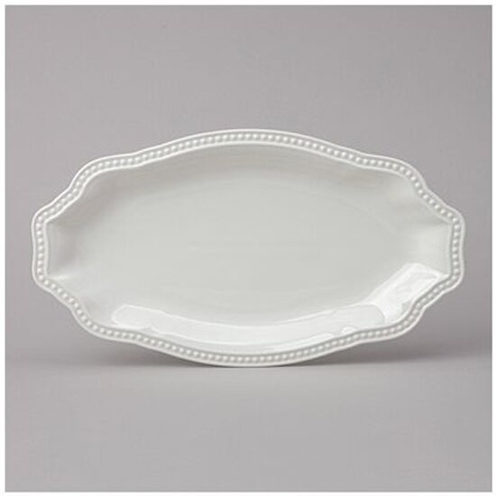 Блюдо Lefard "ribbon" 30х16,5х3 см (761-126)