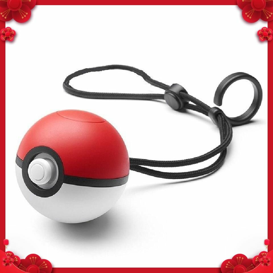 Замена Pok Ball Plus, замена Joy Cons для контроллера Nintendo Switch, Набор Poke Ball Plus для Pokmon Let's Go! (Без мяу)