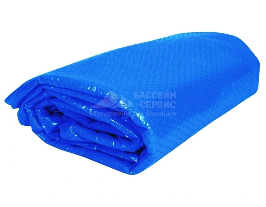 Плавающее пузырьковое покрытие GRE, для круглого бассейна Ø 345–350 см, 180 мкм, цена - за 1 шт