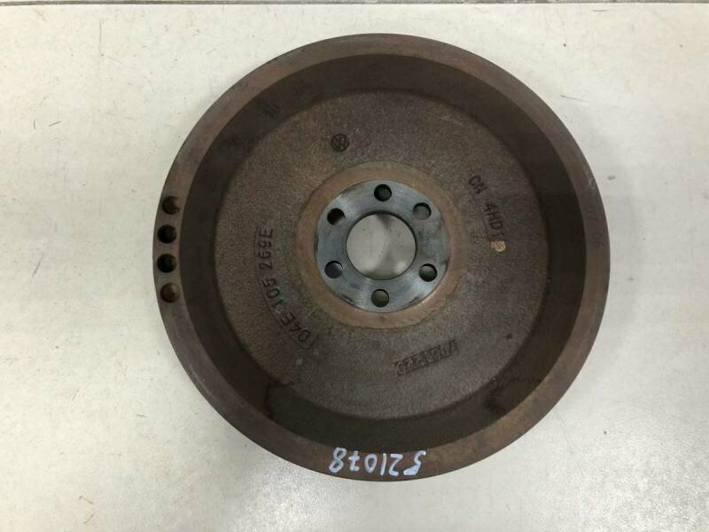 Маховик Volkswagen Polo Sed RUS 2011 кат.номер: 04E105269E