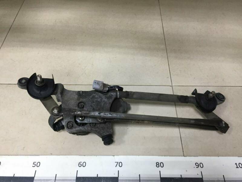 Трапеция стеклоочистителей Toyota Corolla E150 2006-2013 кат.номер: 8515012A30 8511012A20