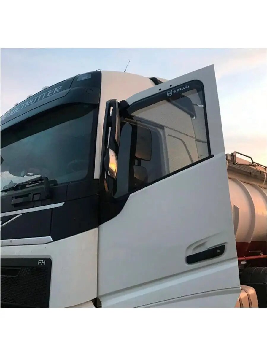 Шторки каркасные Volvo Fh16, FH13 Euro6