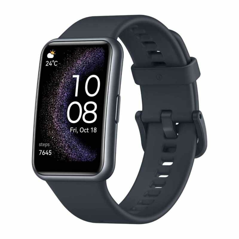 Смарт-часы HUAWEI Watch FIT SE STA-B39, AMOLED, Bluetooth 5, GPS, WR50