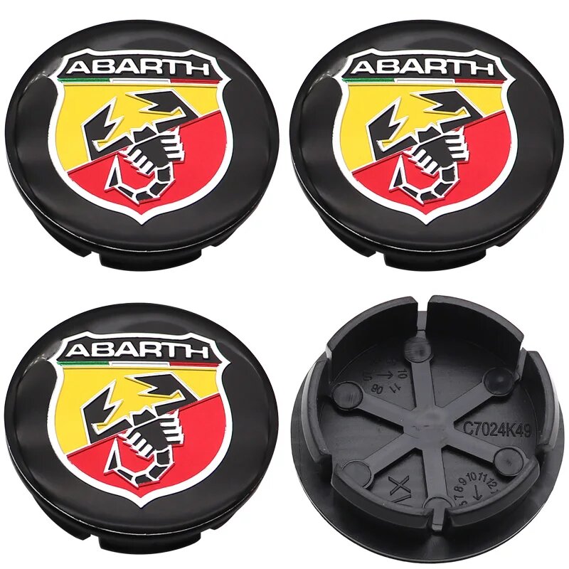 4 шт, 50 мм, новый 3D логотип, эмблема автомобиля, центральная крышка ступицы колеса, авто обод, ремонт, пыленепроницаемые крышки значков, эмблема, аксессуары для стайлинга для 595