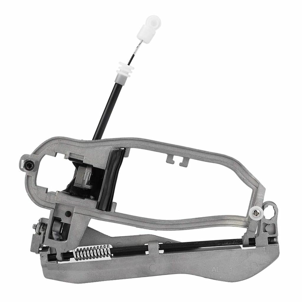 База крепления ручки двери BMW X5 E53 - правая задняя дверь