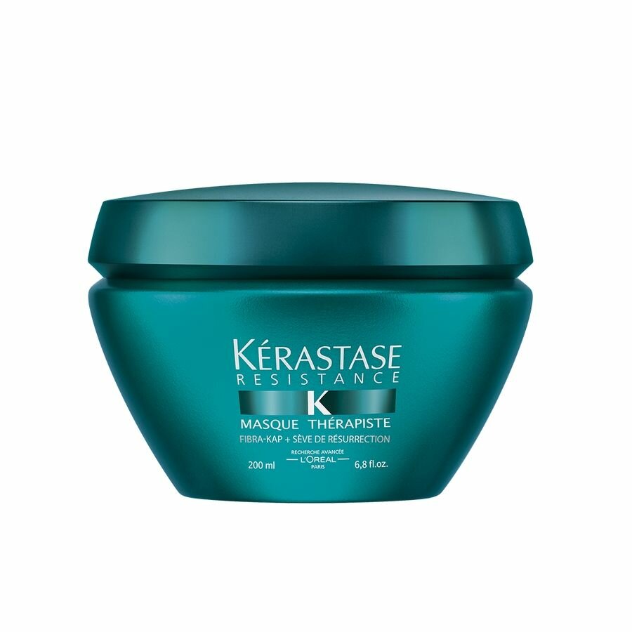 Kerastase Resistance Masque Therapiste - Маска для восстановления сильно поврежденных волос 200 мл