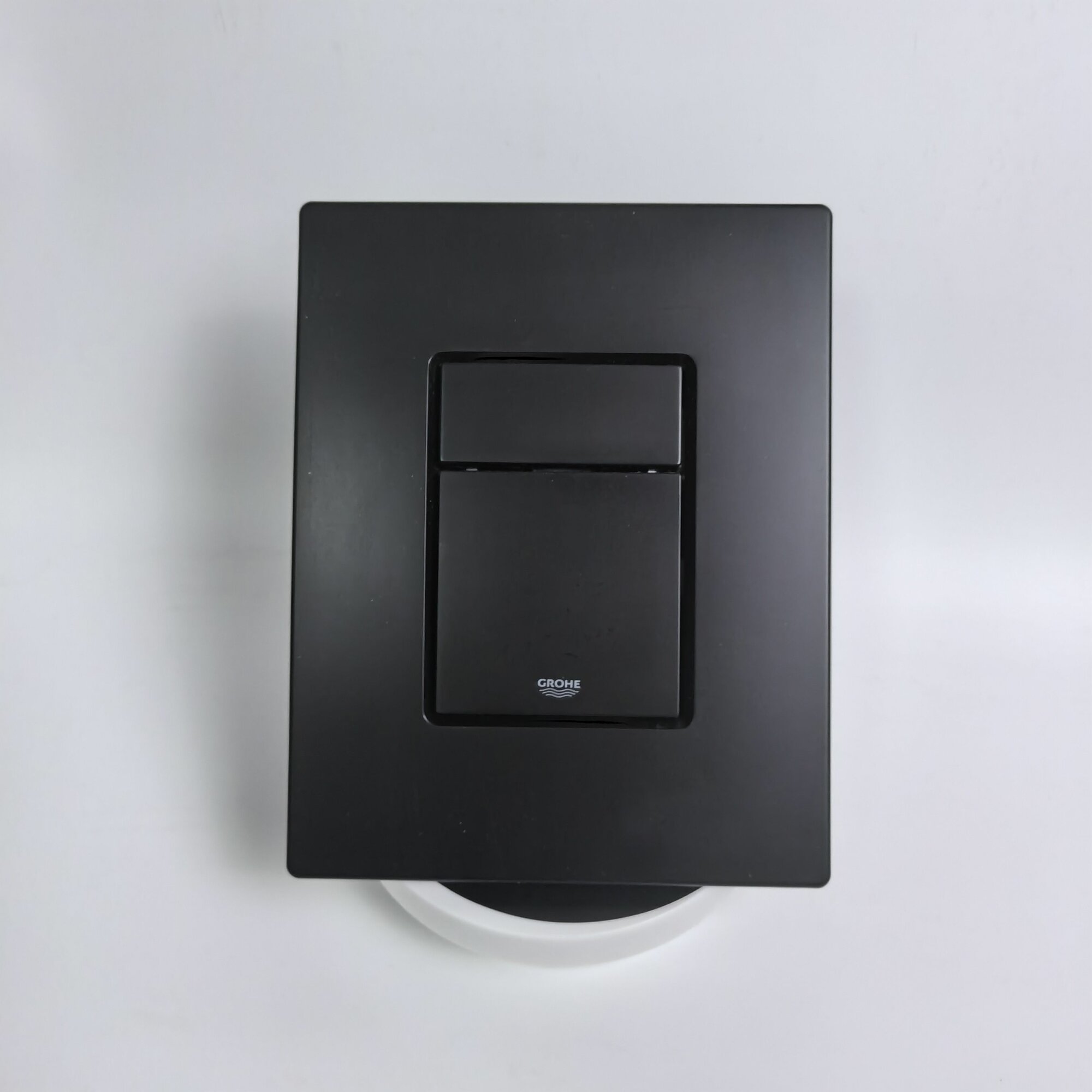 Кнопка смыва инсталляции Grohe Cosmopolitan 38732KFO (черный матовый)
