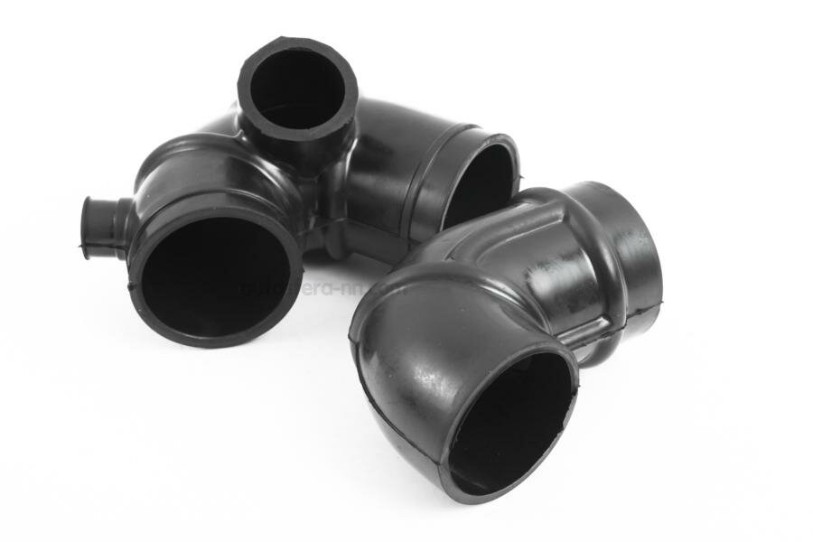 LS GROUP LS31101109300201 Патрубок фильтра воздушного 3302 дв.405 Евро-2 (2 шт) (LS Group)