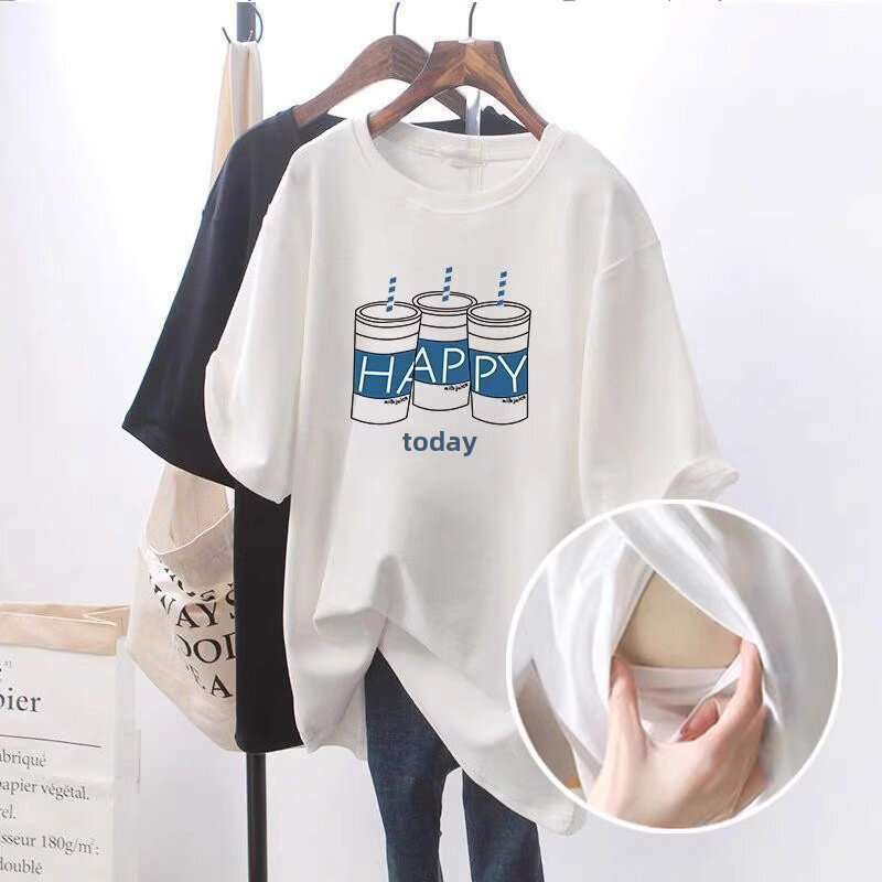 Топ спортивный для кормящих мам