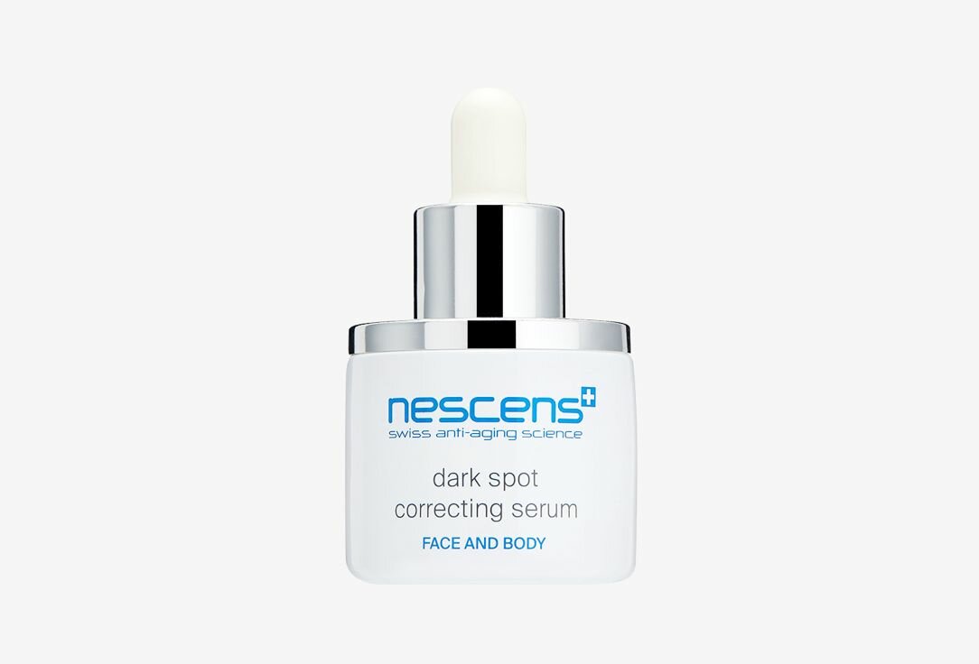 Сыворотка для коррекции пигментных пятен для лица и тела NESCENS Dark Spot Correcting Serum Face and Body 30 мл