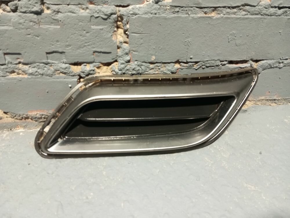 Накладка заднего бампера левая Kia K5 866f5l2300