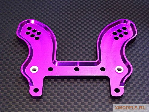 Алюминиевое крепление передних амортизаторов для Trophy Buggy/Truggy TRO28