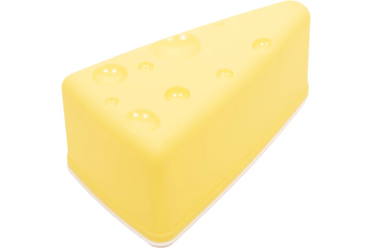 ЗПИ «Альтернатива» Контейнер для сыра М4672, герметичный пластиковый лоток для хранения