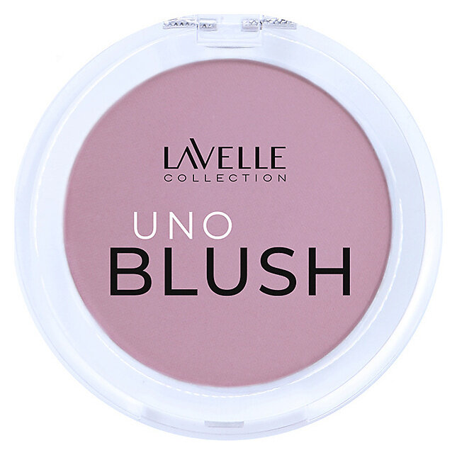 Компактные румяна для лица "Uno Blush"