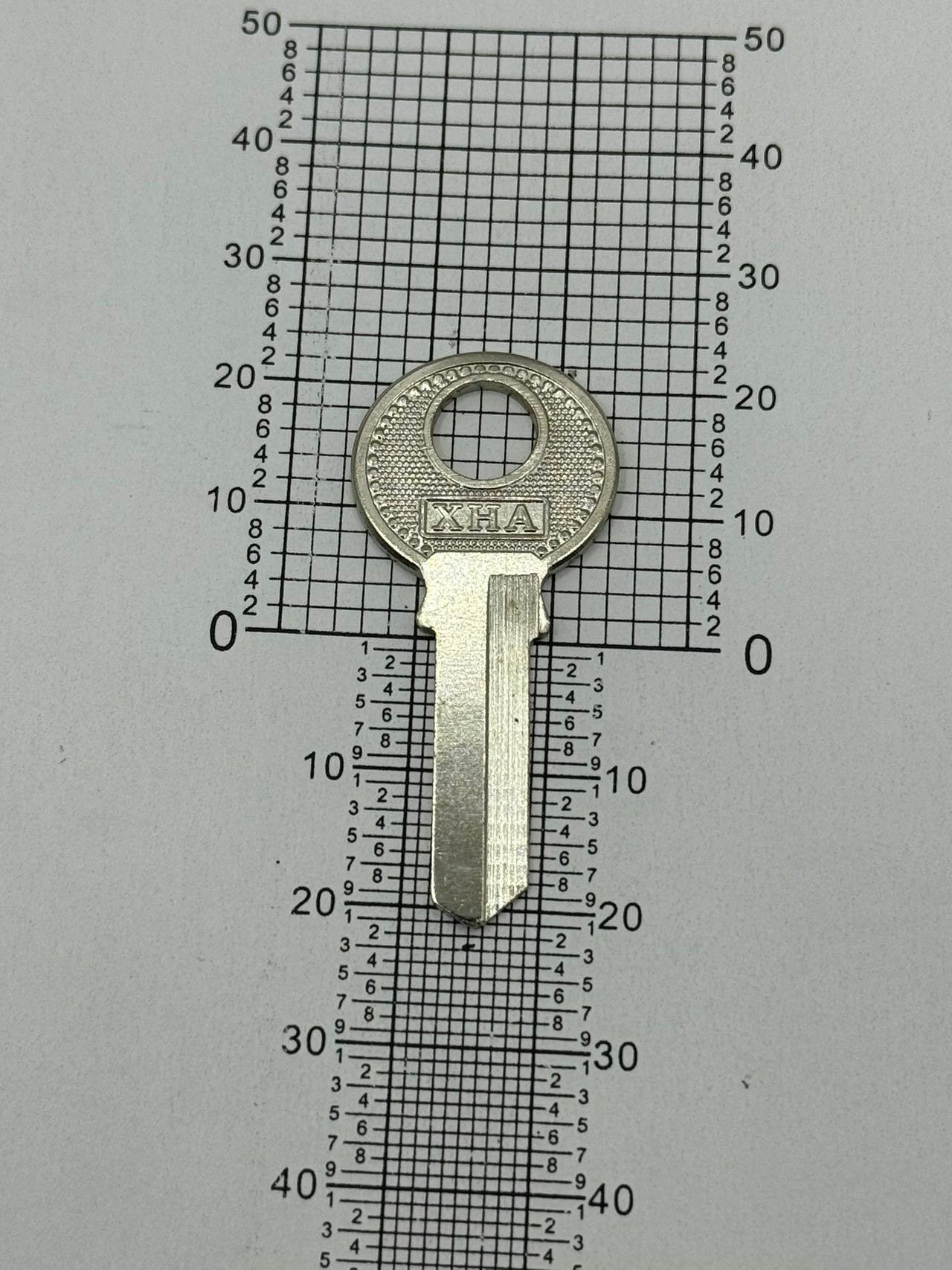 Английские ключиTRI5I_TR3_TL6R_TRC30L_TriCircle (1.6mm) 100шт.