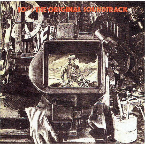 10 cc "CD 10 cc Original Soundtrack"