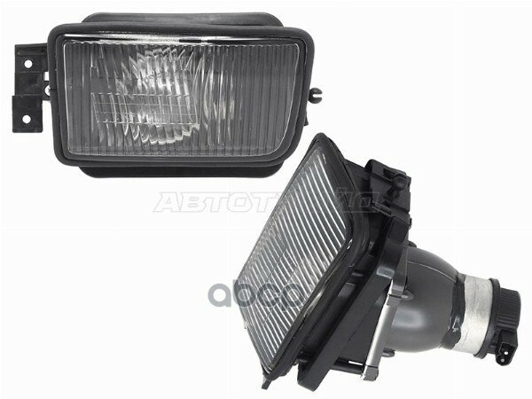 Фара противотуманная левая BMW E34 88-95 Sat арт. ST4442002L