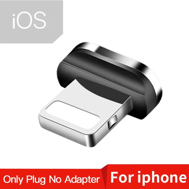 Магнитный адаптер Essager Micro USB Type C для iPhone Xiaomi Samsung USBC в конвертер Micro Usb, магнитный разъем для зарядки USB-C