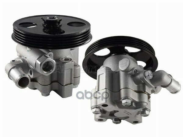 Насос ГУР Chevrolet Aveo 02-11 / Cruze 09-15 (4PK) Sat арт. ST-VP54