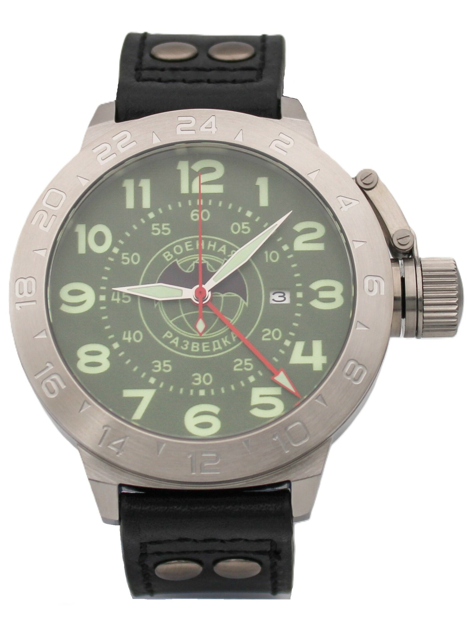 Наручные часы Спецназ