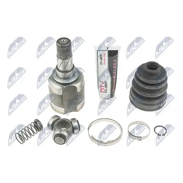 NTY NPW-RE-115 шрус наружный Renault (Рено) Megane (Меган) III 1.6dci,1.9dci -15 / лев, mtm /