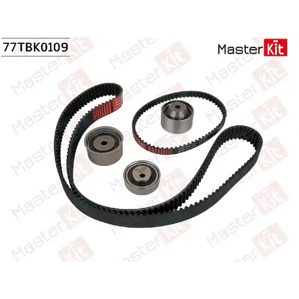 MASTERKIT 77tbk0109 77tbk0109 комплект ремня грм Sorento (Соренто) I (jc) 2002 -