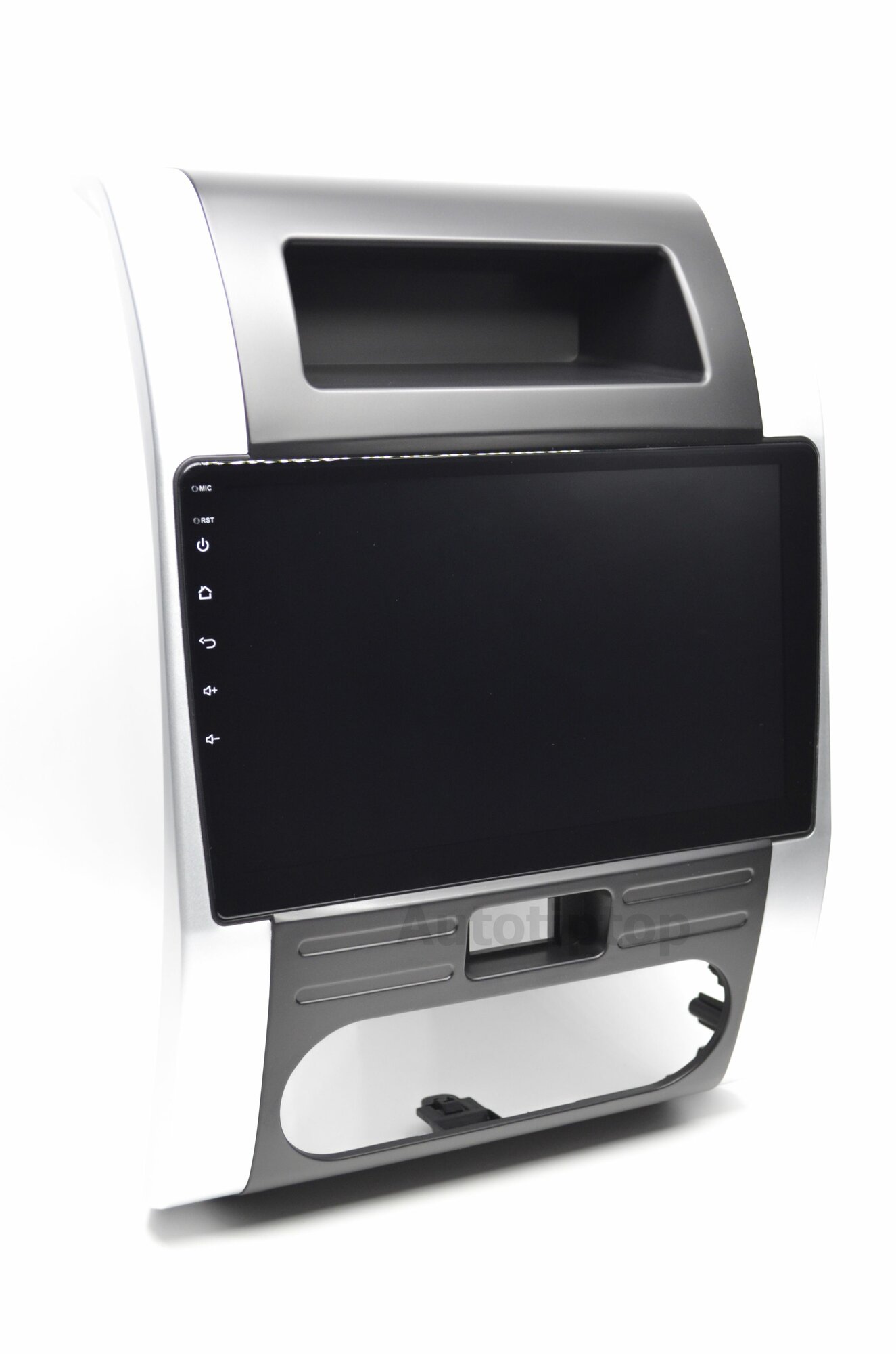 Магнитола для Nissan X-Trail T31 2007-2015 4/64ГБ, QLED, Carplay, автозвук DSP, GPS Навигация, 9 дюймов